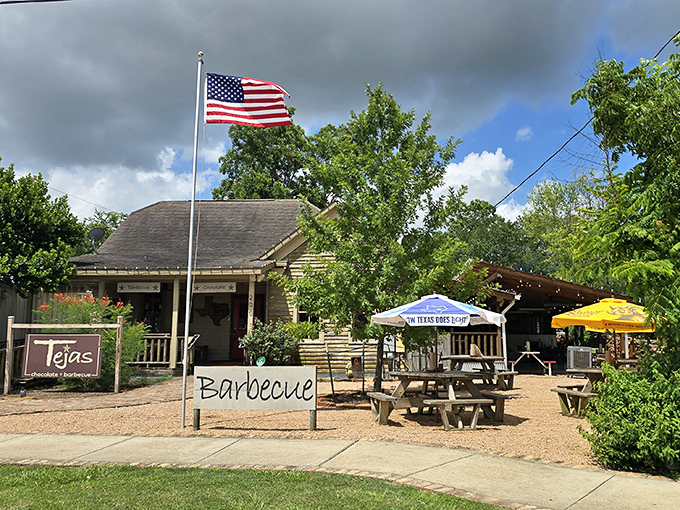 Tejas proves that sometimes the most unexpected combinations create the most memorable meals.