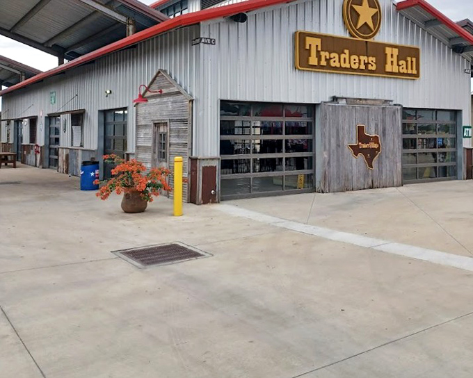 Texas-sized buildings house everything imaginable while maintaining that authentic Lone Star shopping experience.