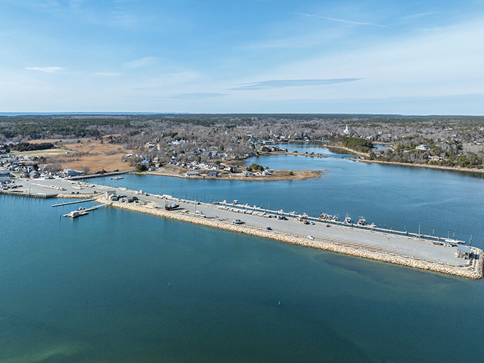 Artistic community where creativity flows as naturally as the tides that shape daily life.