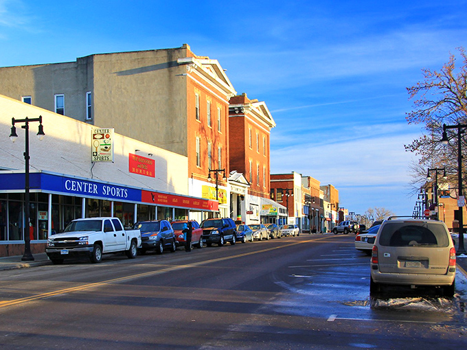 Worthington's historic buildings house modern businesses where your dollar stretches further than you might expect.