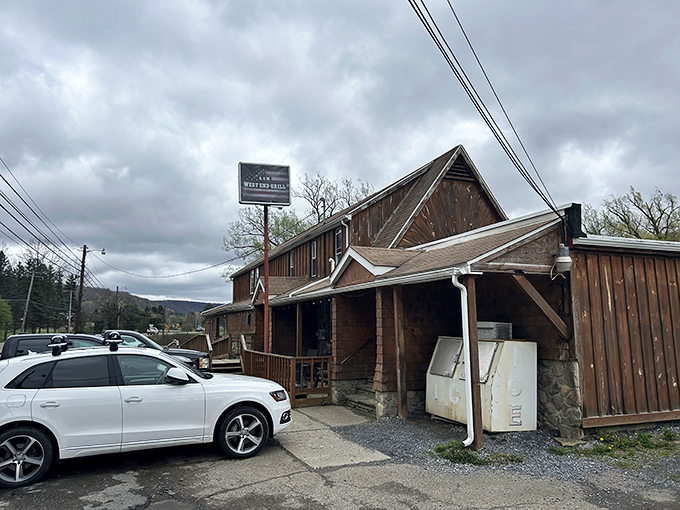 A&W West End Grill &ndash; where locals gather for honest food served without pretension. The kind of place that makes you feel like a regular on your first visit.