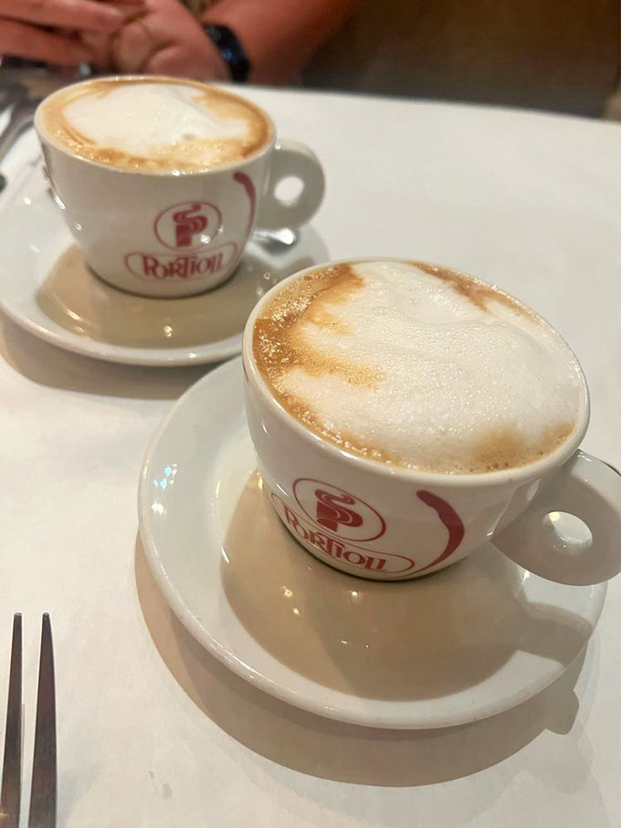 Italian coffee doesn't just wake you up&mdash;it changes your worldview. These cups hold espresso so good it makes American coffee weep with inadequacy.