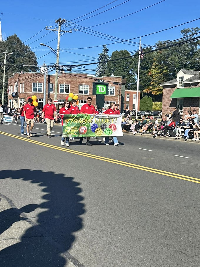 The Apple Harvest Festival parade brings community spirit to life&mdash;small-town celebrations that don't require big-city budgets.