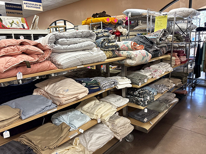 Bedding and linens promise cozy nights and sweet dreams at prices that won't cause nightmares.