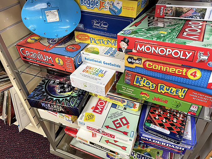 Board game bonanza! Family game nights waiting to happen, complete with the inevitable Monopoly arguments and Connect 4 victories to celebrate.