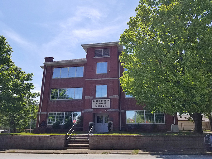 The Boone County Heritage Museum doesn't just preserve history&mdash;it tells stories that connect you to a place in ways Google never could.