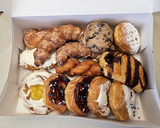 The ultimate bakery box&mdash;a greatest hits collection of pastries that turns any ordinary day into a celebration worth remembering.