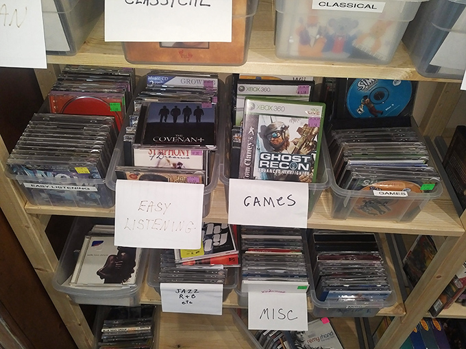 From classical to "easy listening" to video games&mdash;entertainment options abound. One person's discarded soundtrack becomes another's nostalgic rediscovery.