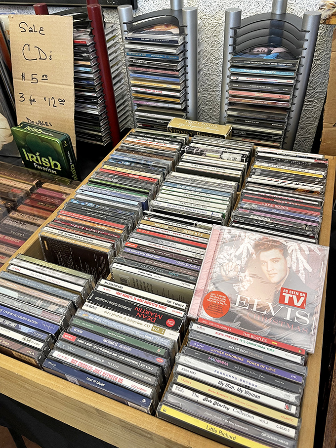 Musical archaeology: Dig through these stacks of forgotten hits and you might find the soundtrack to your first dance, first heartbreak, or first road trip.