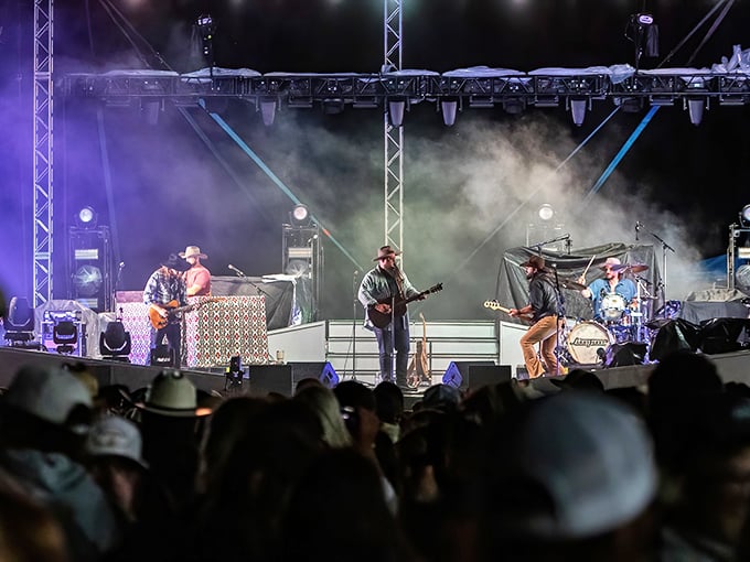 Live music events bring the community together, proving Stillwater knows how to throw a party without sending you to the poorhouse.