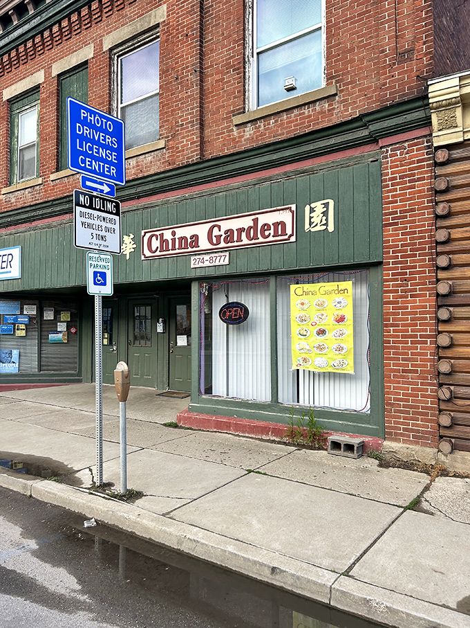 China Garden brings authentic flavors to small-town PA, proving deliciousness knows no geographical boundaries.