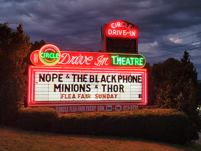 Classic drive-in theaters delivering movie magic under the stars&mdash;exactly like your first date, but with better sound systems.