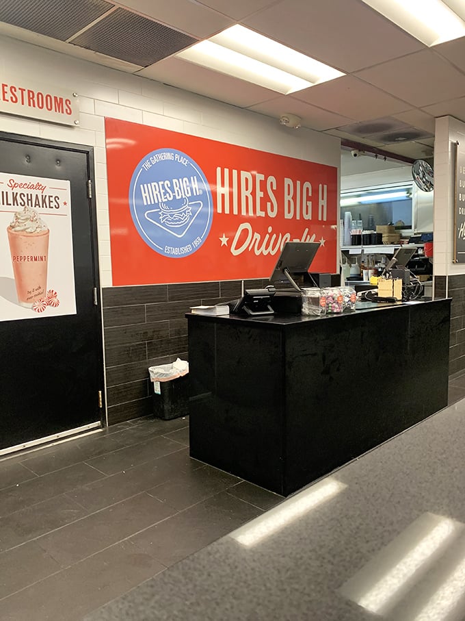 Behind the counter is where the magic happens&mdash;a well-choreographed dance of efficiency that turns simple ingredients into legendary meals.