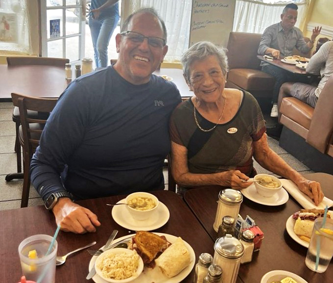 The true measure of a great diner isn't just the food&mdash;it's the multi-generational joy of sharing a meal in a place that feels like home.