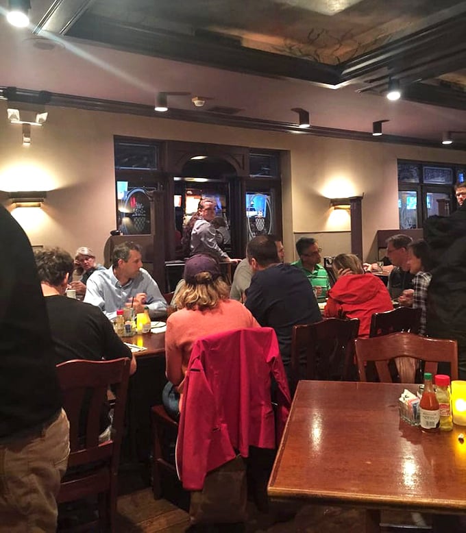 Where strangers become friends over shared plates and the collective joy of discovering food worth talking about.