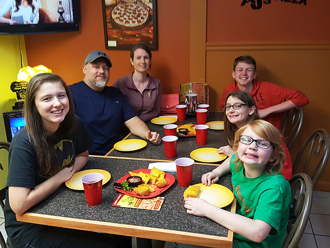 The true measure of a family restaurant isn't in stars or reviews, but in the smiles around tables where memories are being made between bites.