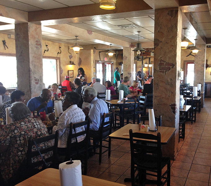 Where locals gather to break bread and share stories—the true measure of any great Louisiana eatery isn't just the food, but the community it creates.