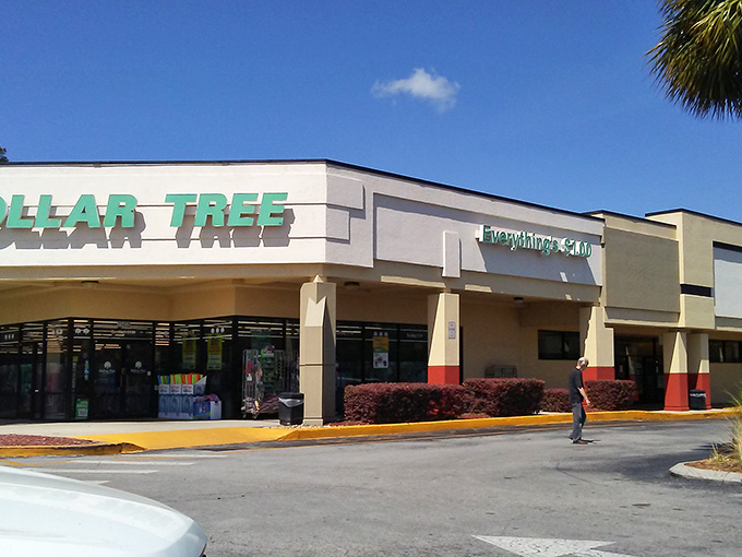 Every town needs its practical side&mdash;even in postcard-perfect Brooksville, where locals shop alongside visitors discovering the area's hidden gems.