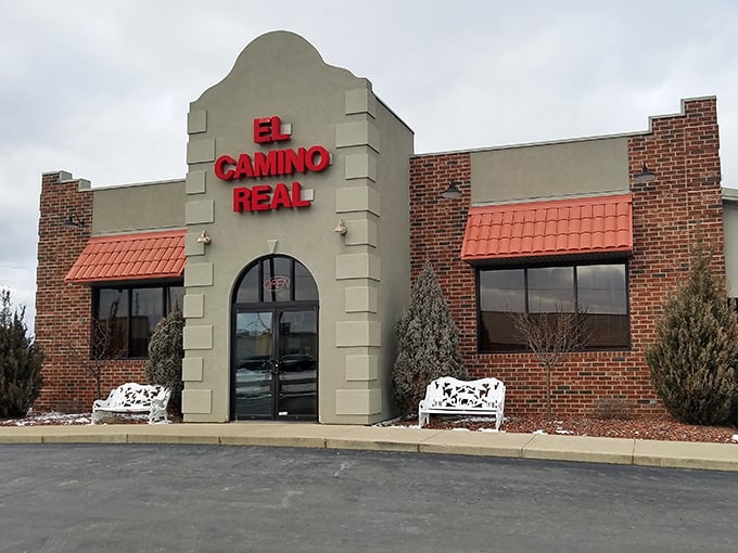 El Camino Real brings authentic Mexican flavors to Bluffton, with a fa&ccedil;ade as welcoming as the warm chips that greet you inside.