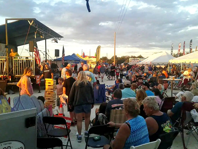 Community festivals bring neighbors together without elaborate planning committees or expensive tickets&mdash;just genuine connection under Florida skies.