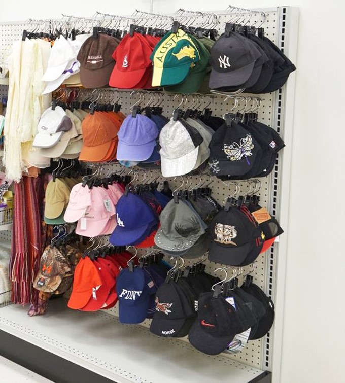 Hat heaven for sports fans and sun-avoiders alike. From Yankees to Australia, your head's next statement piece is waiting.