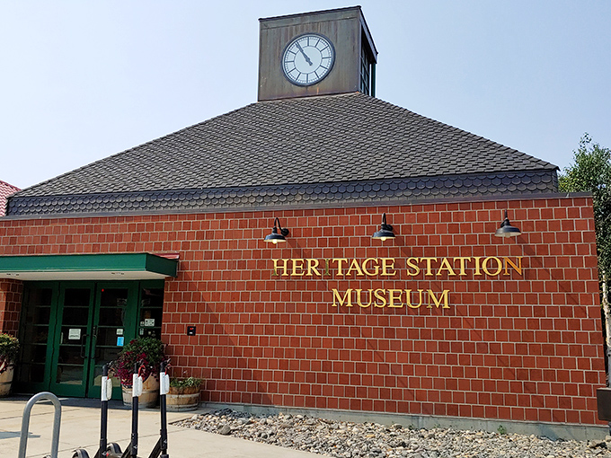 The Heritage Station Museum doesn't just preserve history&mdash;it tells stories that connect visitors to Pendleton's past with unexpected clarity.