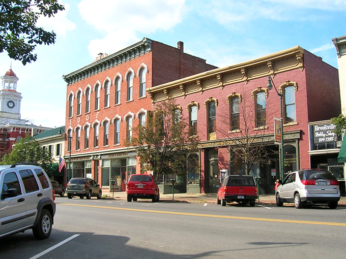 Downtown's historic buildings house treasures like the Jefferson County History Center, where the past comes alive without inflating your present-day expenses.
