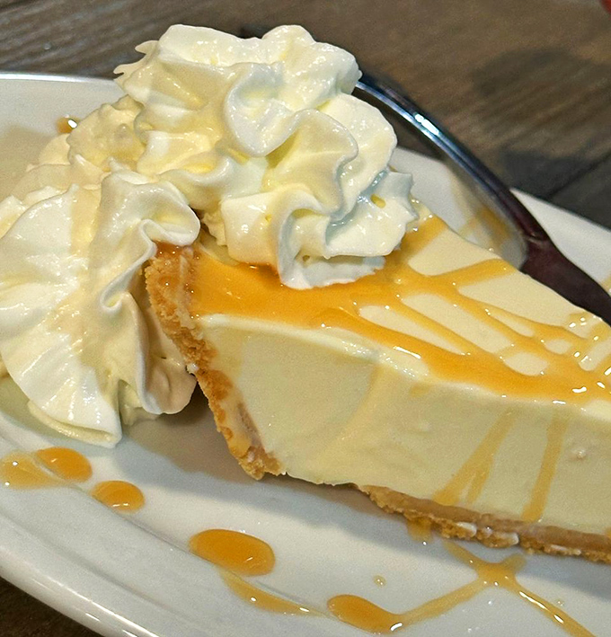 Key lime pie that strikes the perfect balance between sweet and tart&mdash;like a dessert version of your favorite sassy aunt.