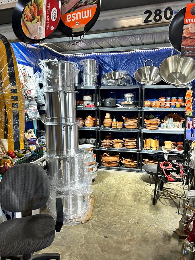 Kitchen equipment that'll make you rethink your cooking game. Suddenly that gumbo recipe your grandmother guarded doesn't seem so intimidating.