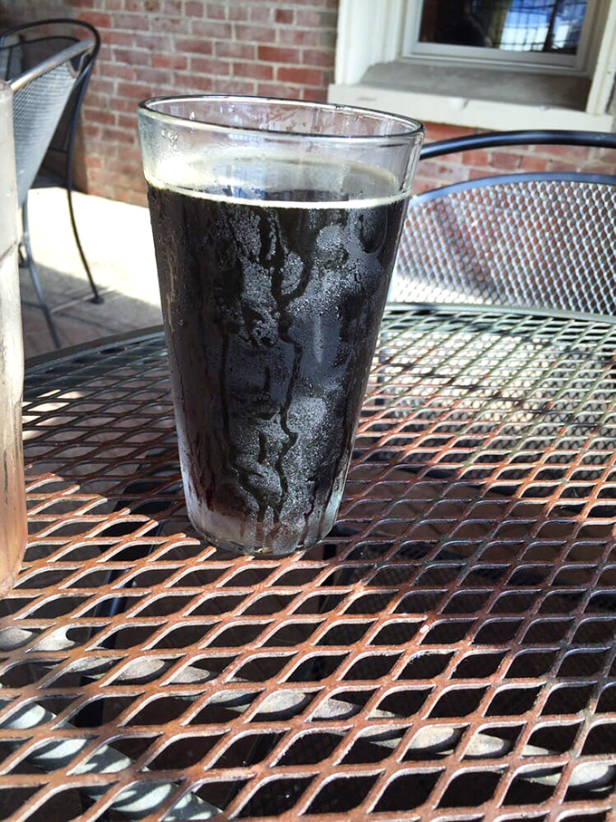 Craft beer that's traveled less distance to your table than you did to the restaurant&mdash;fresh, local, and ready to mingle.