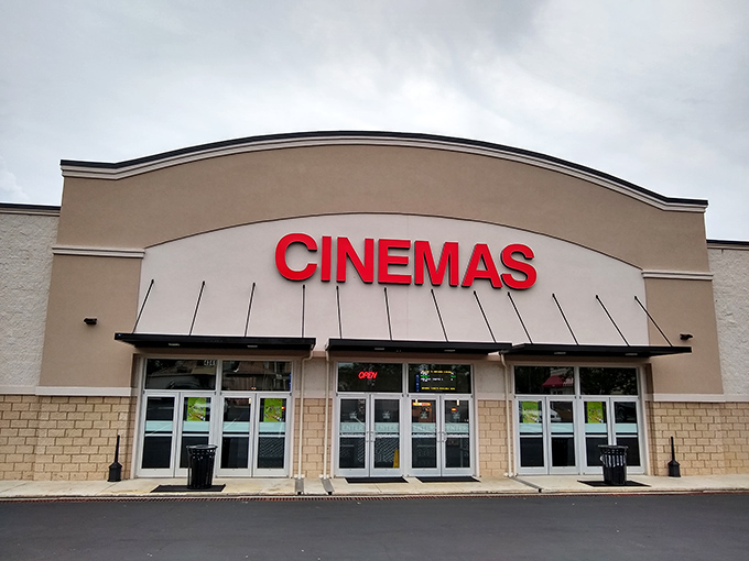 Yes, Marianna has a cinema&mdash;because sometimes Netflix and chill needs to be Netflix and get out of the house.