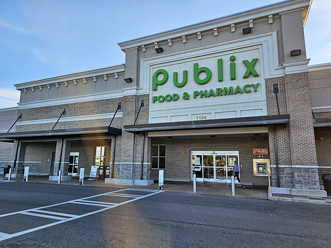 Publix provides all the grocery essentials without metropolitan price tags&mdash;where shopping really is a pleasure, especially for your retirement budget.
