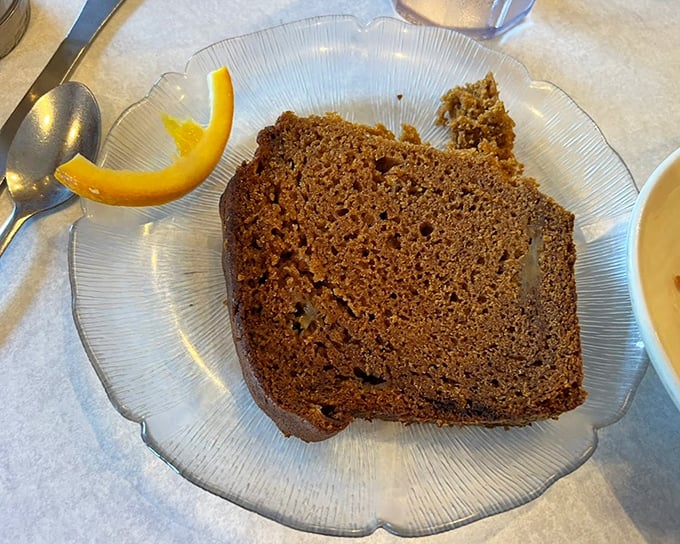 This pumpkin bread doesn't care that it's not fall&mdash;it's bringing autumnal comfort whenever you need it, no calendar required.