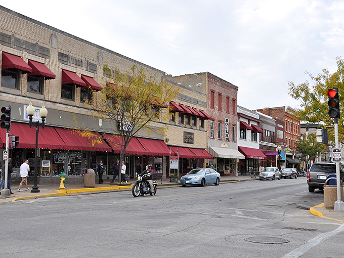These historic buildings have witnessed generations of Hannibal stories &ndash; some worthy of Twain's pen, others just worthy of a good local gossip.