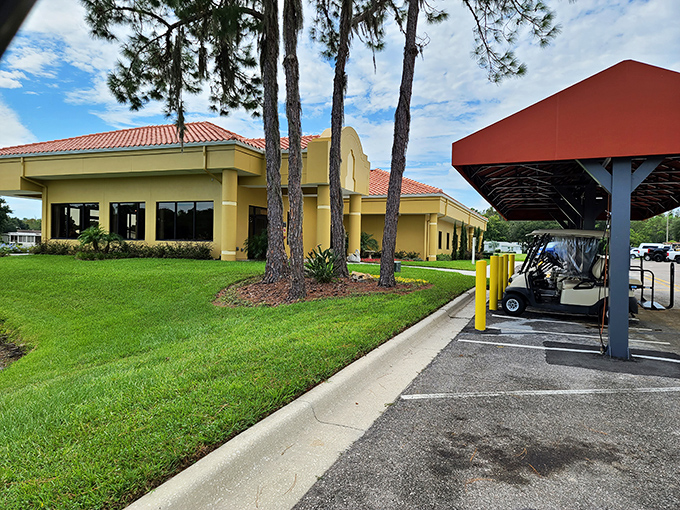 Sales office where dreams of affordable retirement actually become reality&mdash;no lottery ticket required.