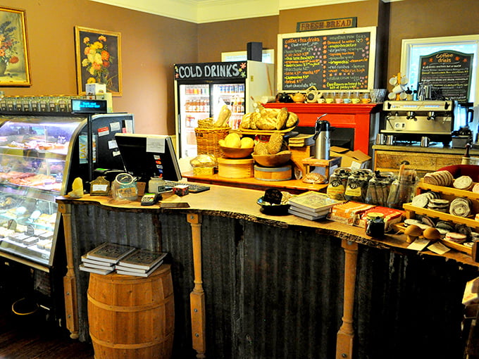 The counter where dreams come true and diets go to die &ndash; worth every delicious calorie and moment of indecision.