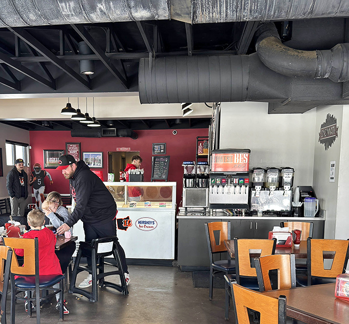 Where the magic happens&mdash;that counter represents the thin line between hunger and happiness, anticipation and fulfillment.