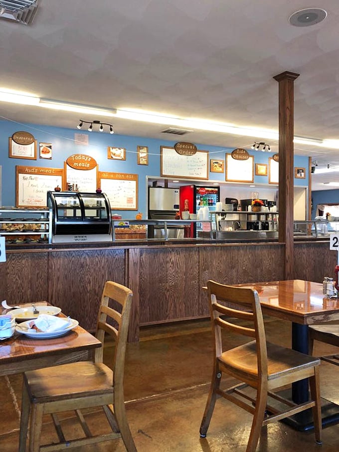 Behind these wooden counters, culinary magic happens without fanfare or pretension&mdash;just generations of know-how and butter.