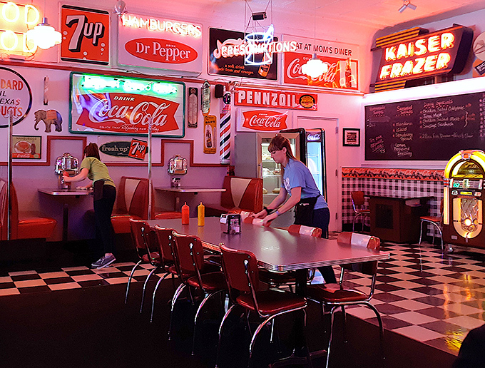 The choreography of diner staff is a ballet few appreciate&mdash;until you witness the graceful efficiency of breakfast rush hour.
