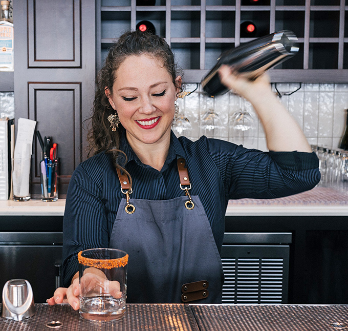 Behind that welcoming smile and aquarium is the promise of maritime delights that keep locals coming back for decades.
