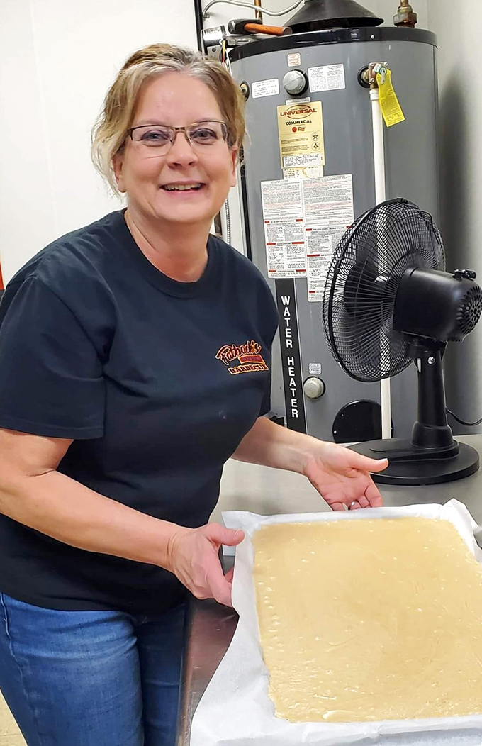 Behind every great cornbread is a dedicated baker with the secret recipe that keeps Ohio coming back for more.