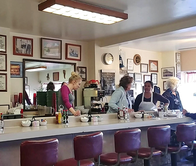 Behind every great diner is a team that moves with the choreographed precision of Broadway dancers, but with more coffee and fewer jazz hands.