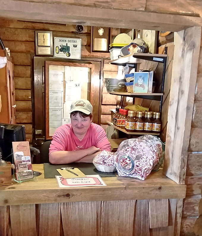Behind every great barbecue joint is a friendly face ready to welcome you into their smoky kingdom of deliciousness.