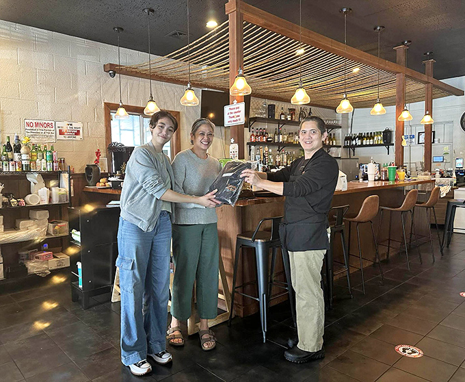 The heart of any great restaurant is its people, who transform mere ingredients into experiences worth remembering and sharing with friends.