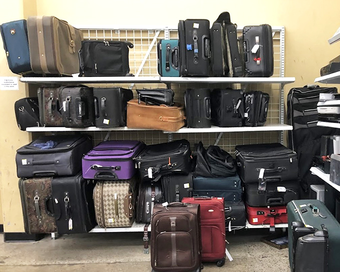 Luggage that's ready for its next adventure. These suitcases have stories to tell&mdash;and plenty of space for you to create new ones.