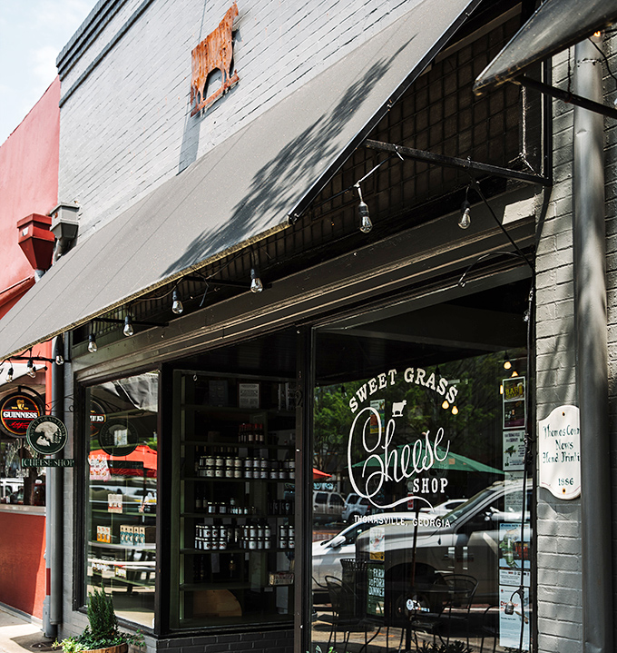 Sweet Grass Dairy Cheese Shop transforms local milk into culinary gold &ndash; proof that artisanal excellence thrives in small-town Georgia.