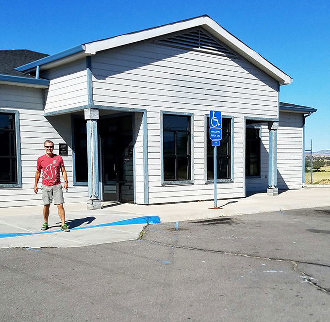 This modern facility shows that small towns can have big-city amenities without the big-city attitude.