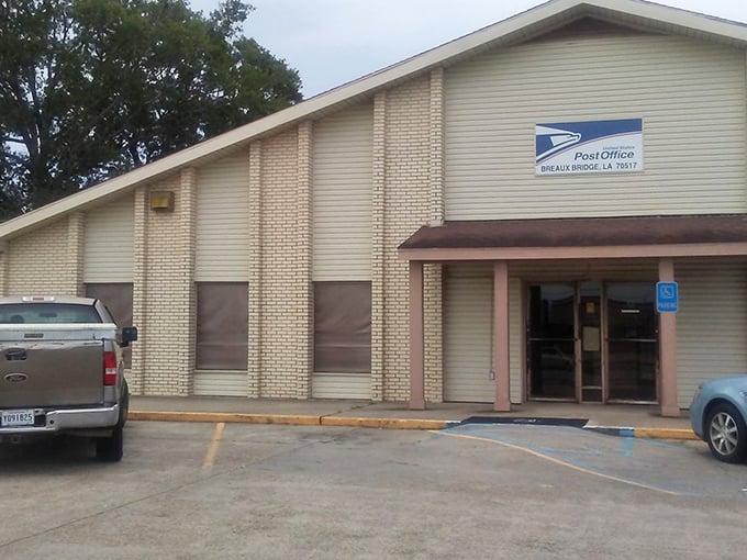 The post office &ndash; where small-town gossip travels faster than any Priority Mail package ever could.