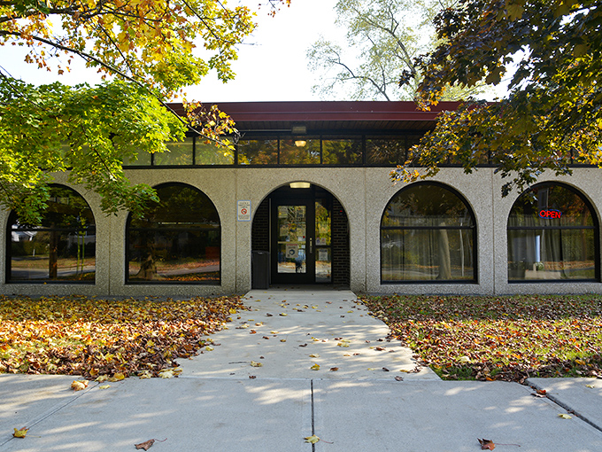 West Elmira Library welcomes autumn with open doors and free knowledge&mdash;the best bargain in any economy.