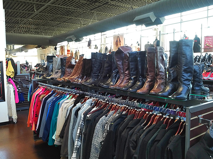 Boots, boots, and more boots! From riding styles to combat-ready stompers, footwear that would cost a fortune new awaits at prices that won't kick your budget.